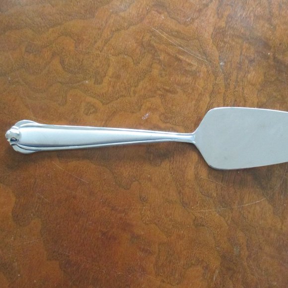Mikasa | Dining | Mikasa 86 Cake Server With Long Handle Made In Korea ...